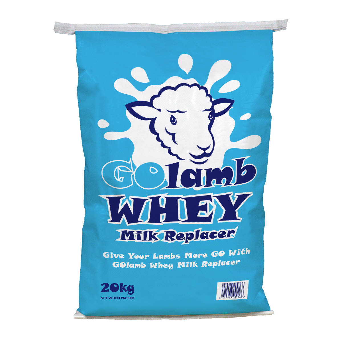 Lamb Milk Replacers - Milligans Feeds