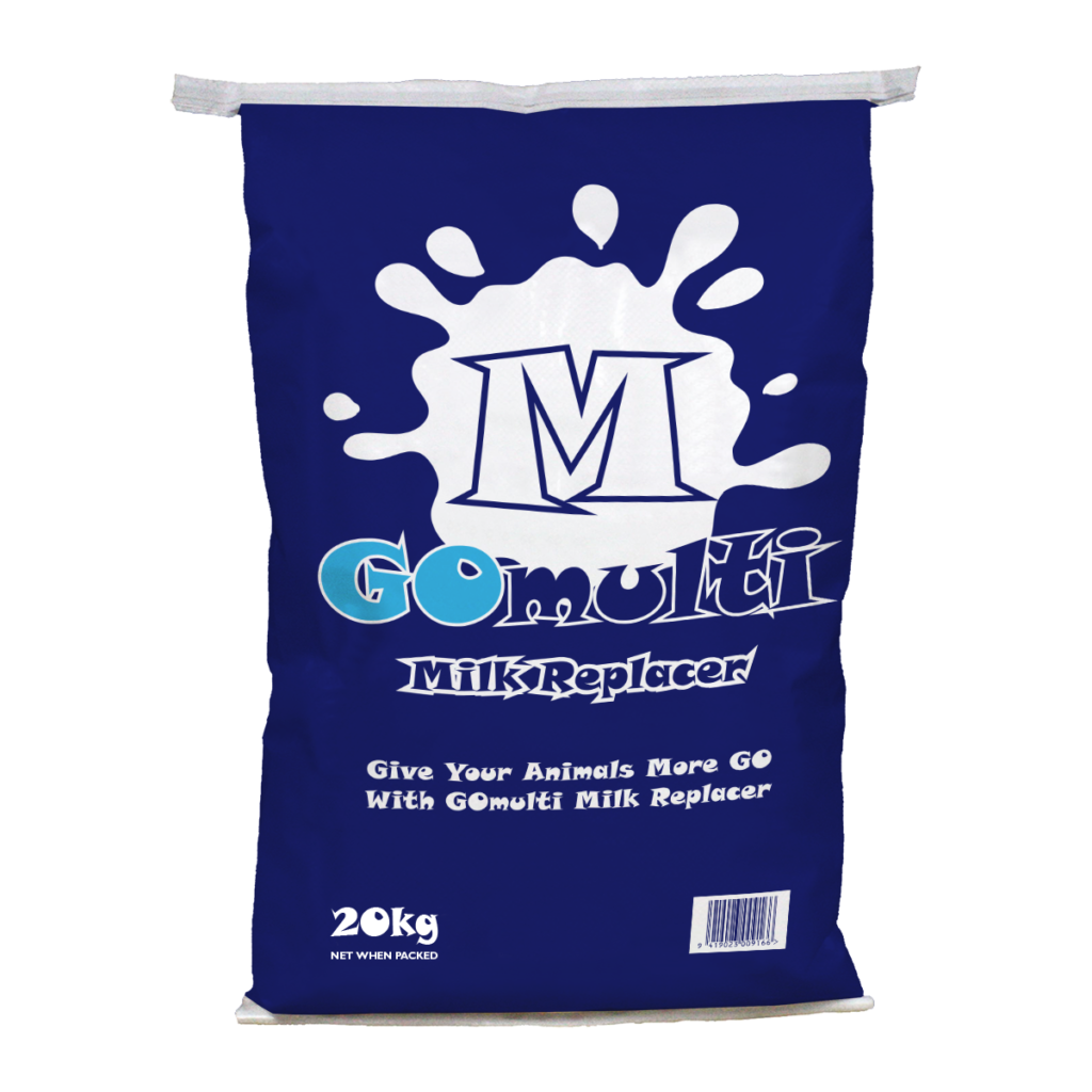Multi Milk Replacers - Milligans Feeds